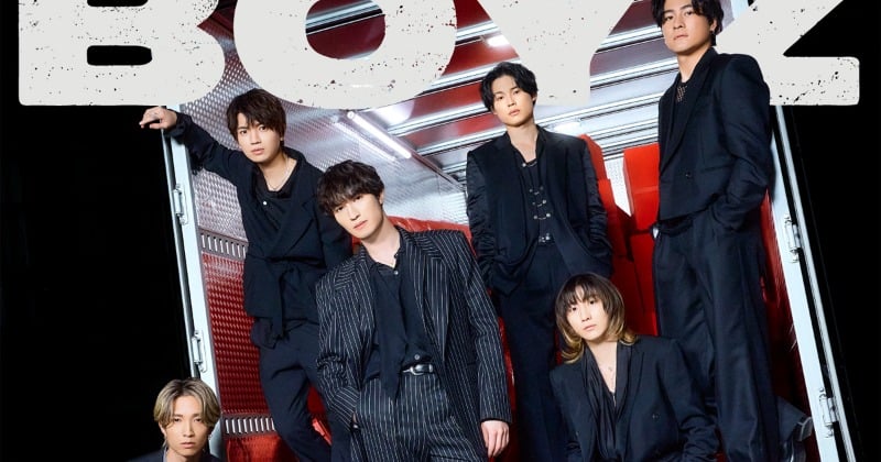 SixTONES、「BOYZ」で通算14作目の合算シングル1位 「通算1位獲得作品数」男性アーティスト歴代1位タイに【オリコンランキング】 - ORICON - MAGMOE