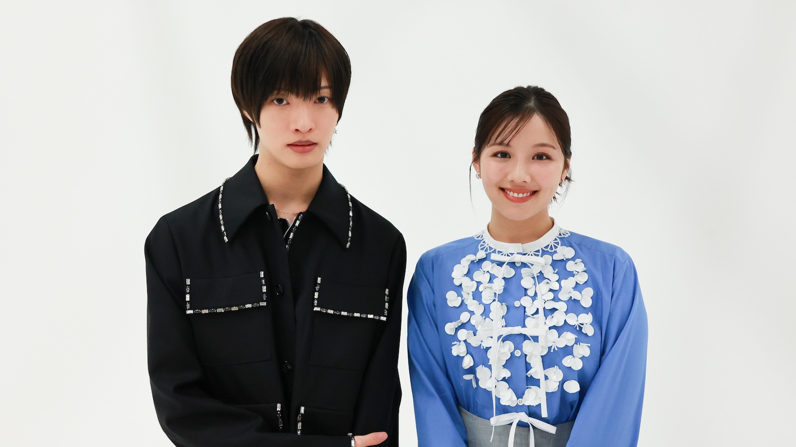 映画『青春ゲシュタルト崩壊』 W主演を務める佐藤新（IMP.）&渡邉美穂にインタビュー 佐藤「（渡邉は）感情のリミッターが良い意味で外れてる」 - entax - MAGMOE