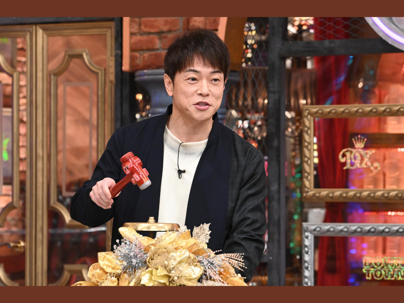 『ダウンタウンDX』代打MC 陣内智則が西川きよしと超ドタバタ食事を振り返る! きよしの驚きの行動とは!? | FANY Magazine - MAGMOE