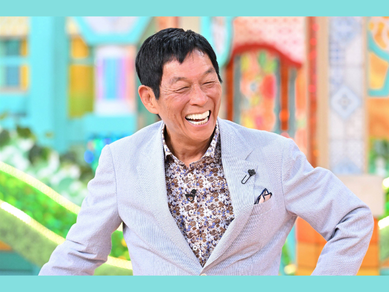 『痛快！明石家電視台』明石家さんま誕生日企画! さんまの芸能人生が「人生ゲーム」に!? | FANY Magazine - MAGMOE