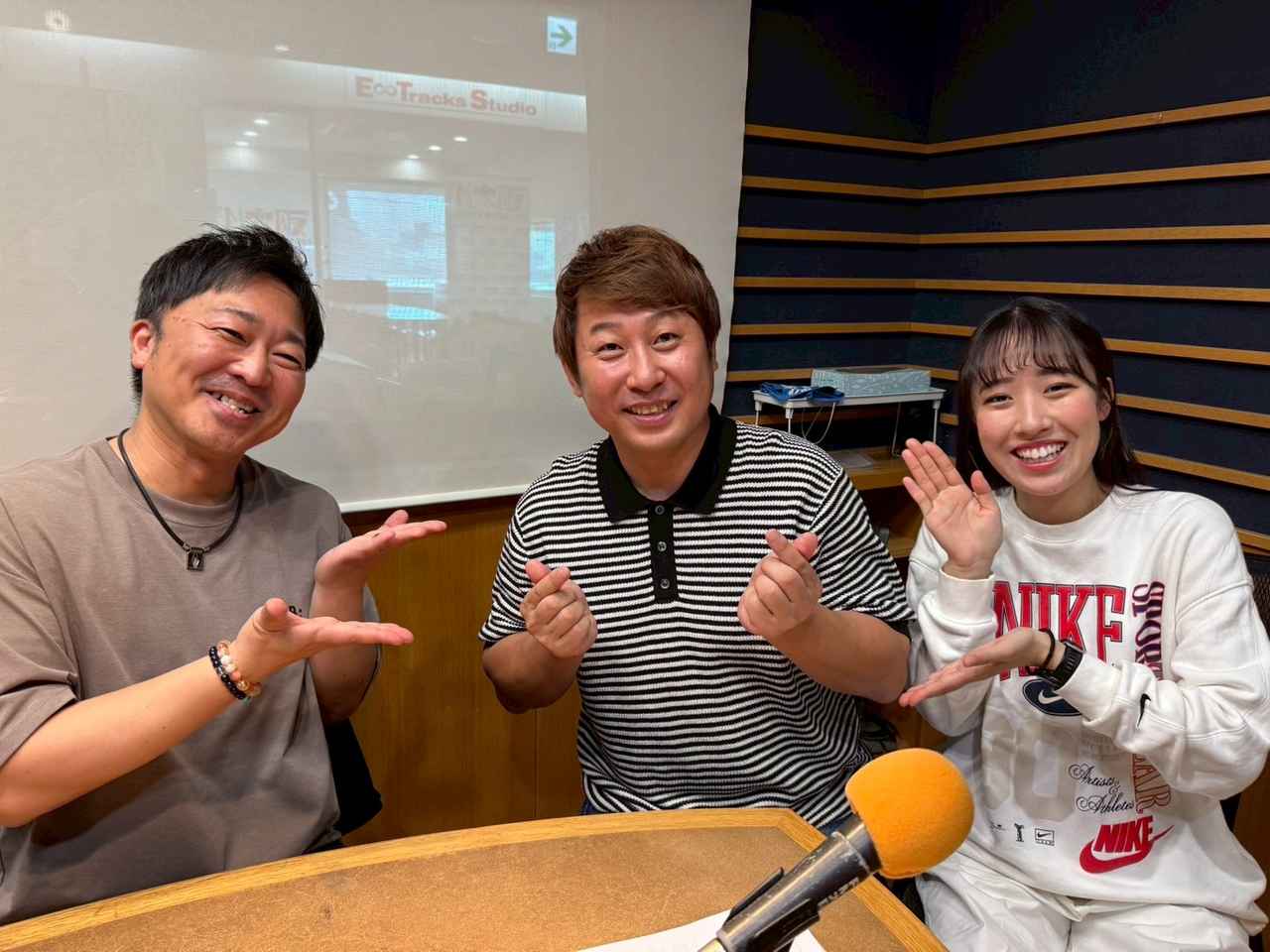 2025/6/14 第28回 ゲスト: 丁龍秀さん - FM大阪 85.1 - MAGMOE