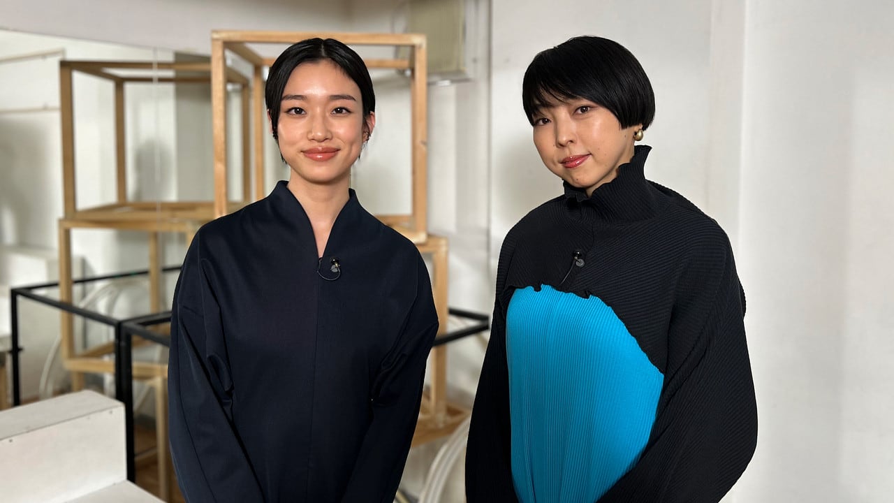 「河合優実×MIKIKO」EP1 - スイッチインタビュー - NHK - MAGMOE