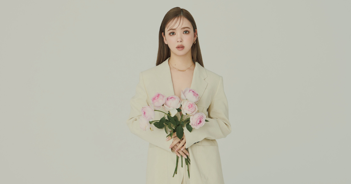 【藤田ニコル】からラストメッセージ♡7年5ヶ月のViViモデルを通して見つけた自分らしさとは？ | ViVi - MAGMOE