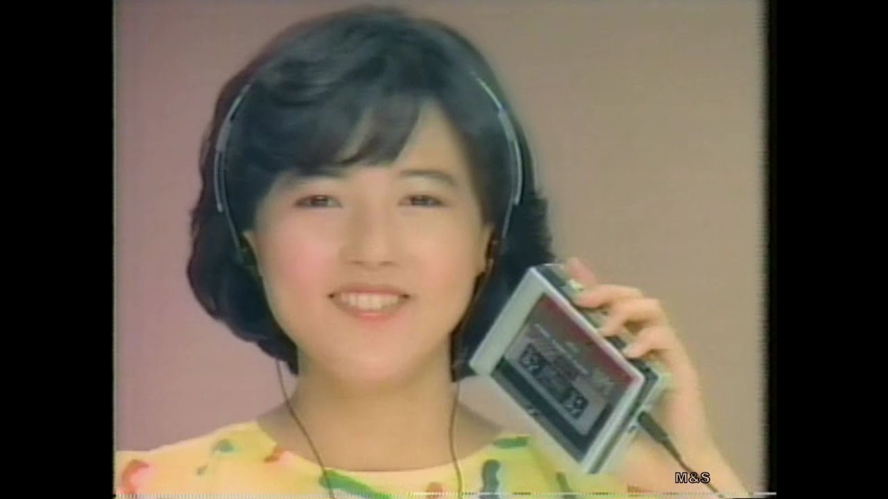 1980-2004 杉田かおるCM集 with Soikll5 - MAGMOE