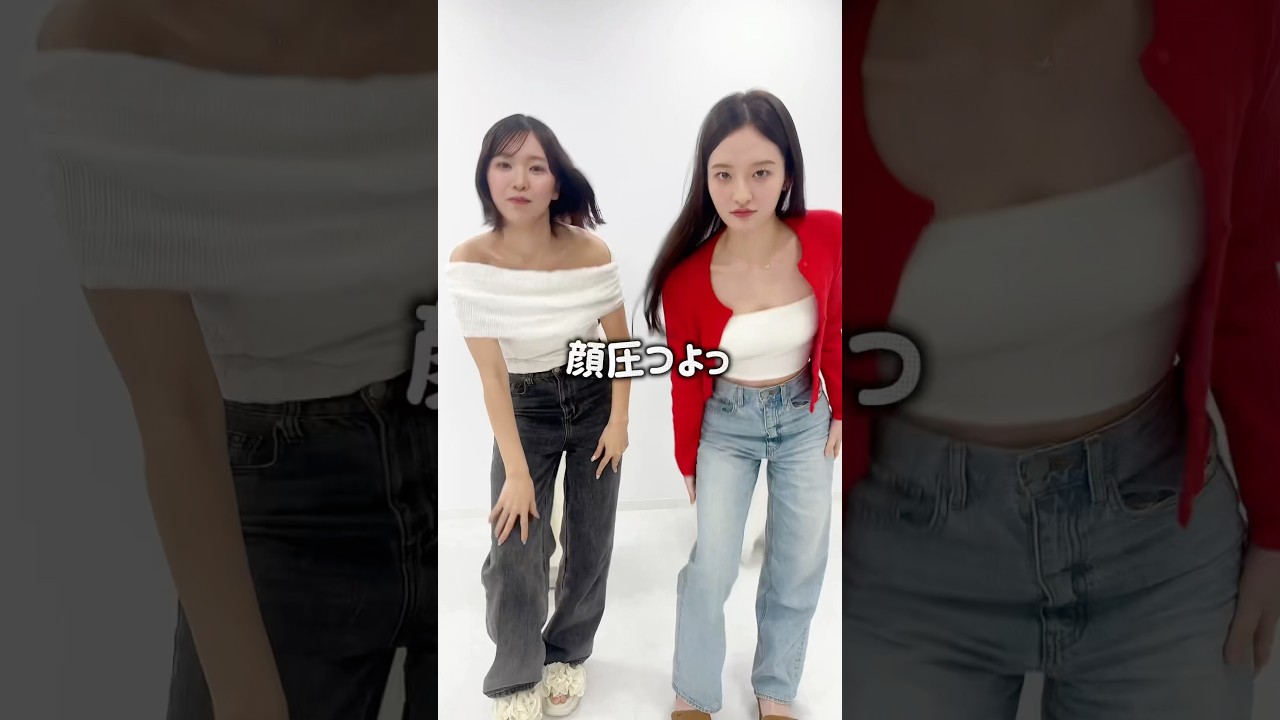 #西山ダディダディ のCanCam版を踊ってみた - MAGMOE