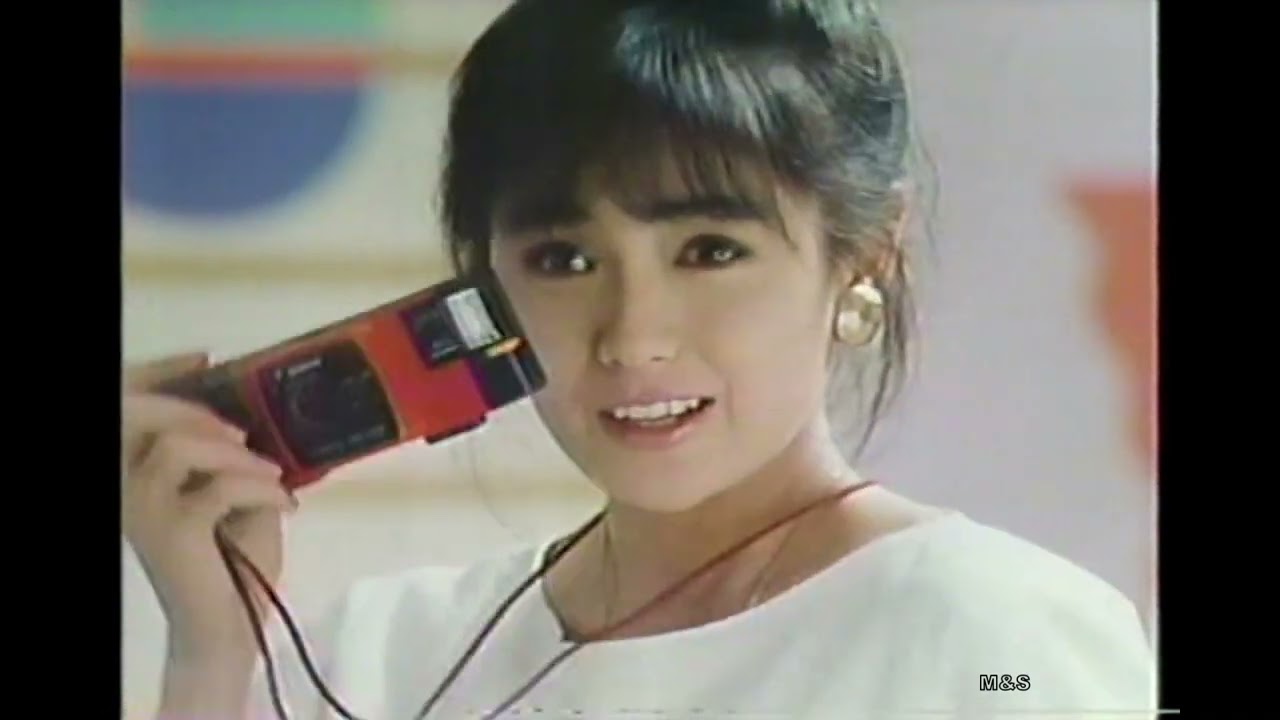 1977-1996 藤谷美和子CM集 with Soikll5 - MAGMOE