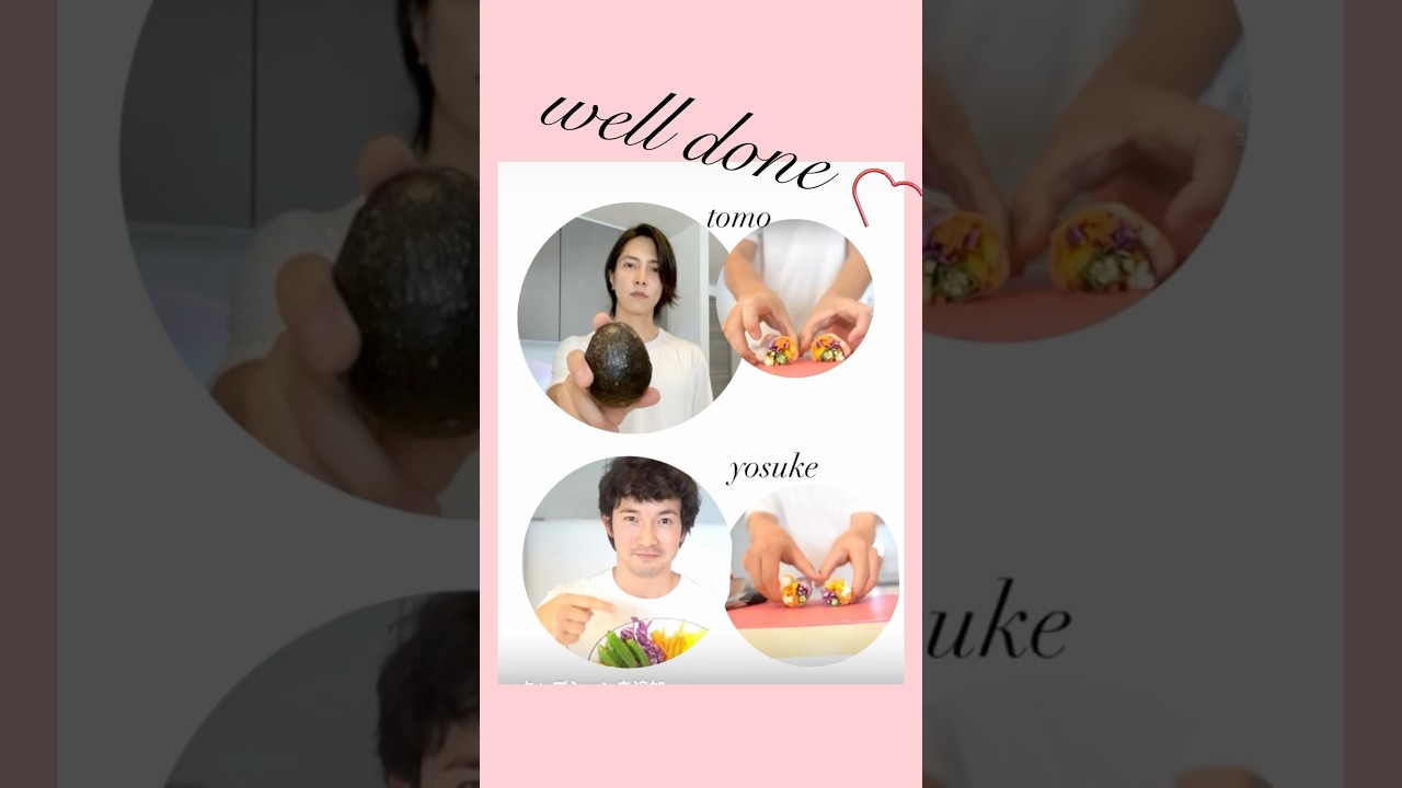 #山p #山下智久 #tomo #浅利陽介 #料理 #仲良し - MAGMOE