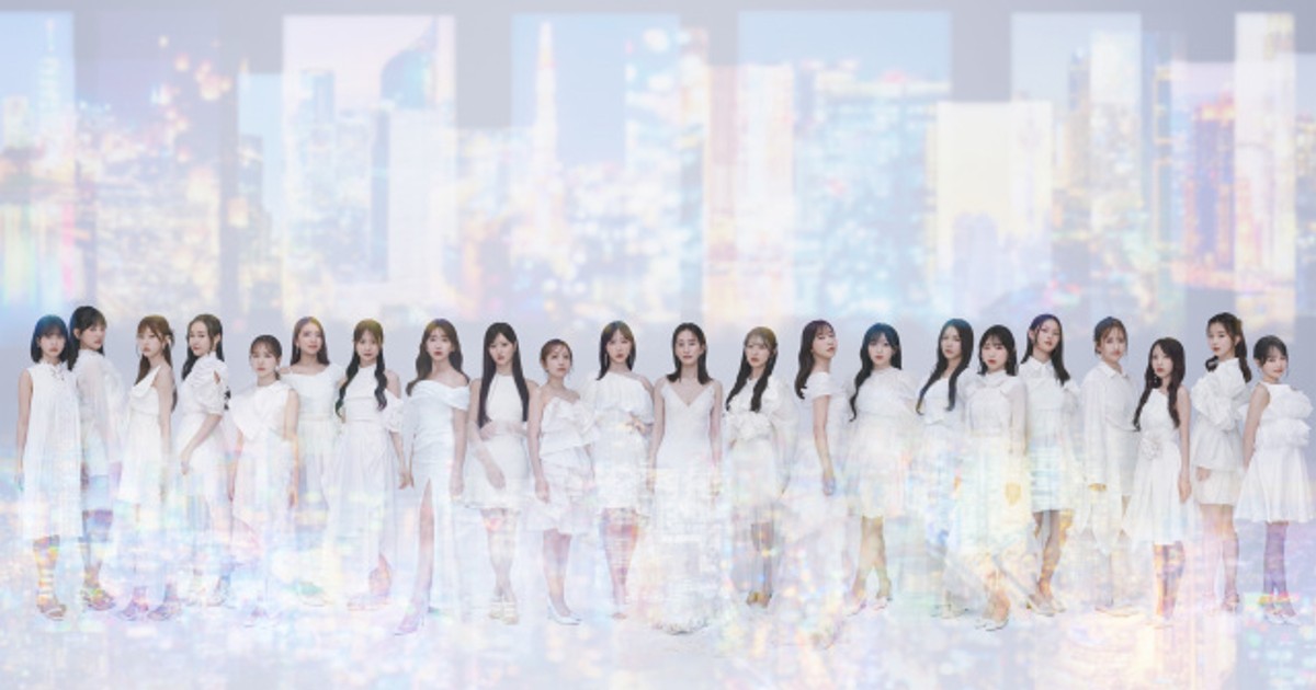 ORICON NEWS：AKB48、前田敦子らOG参加の20周年記念シングルは「Oh my pumpkin!」 オールスター選抜のアー写も公開 | 毎日新聞 - MAGMOE