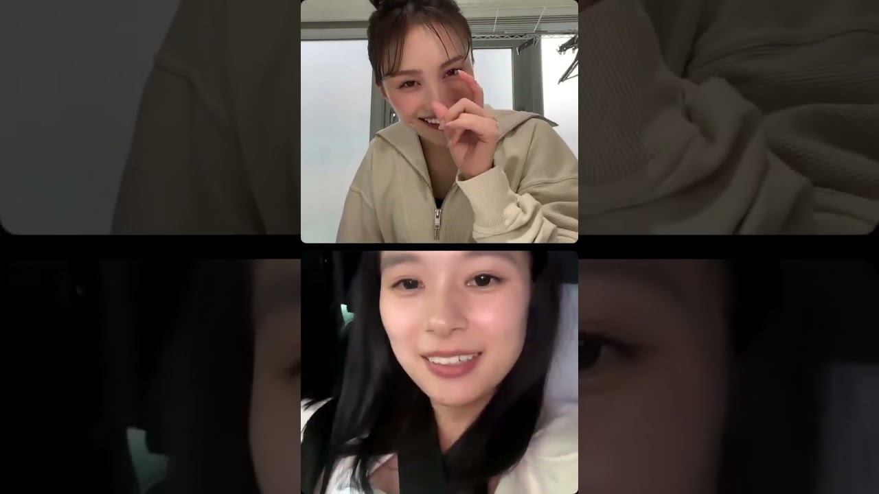 20250613 instagramlive 百田夏菜子（ももいろクローバーZ） - MAGMOE