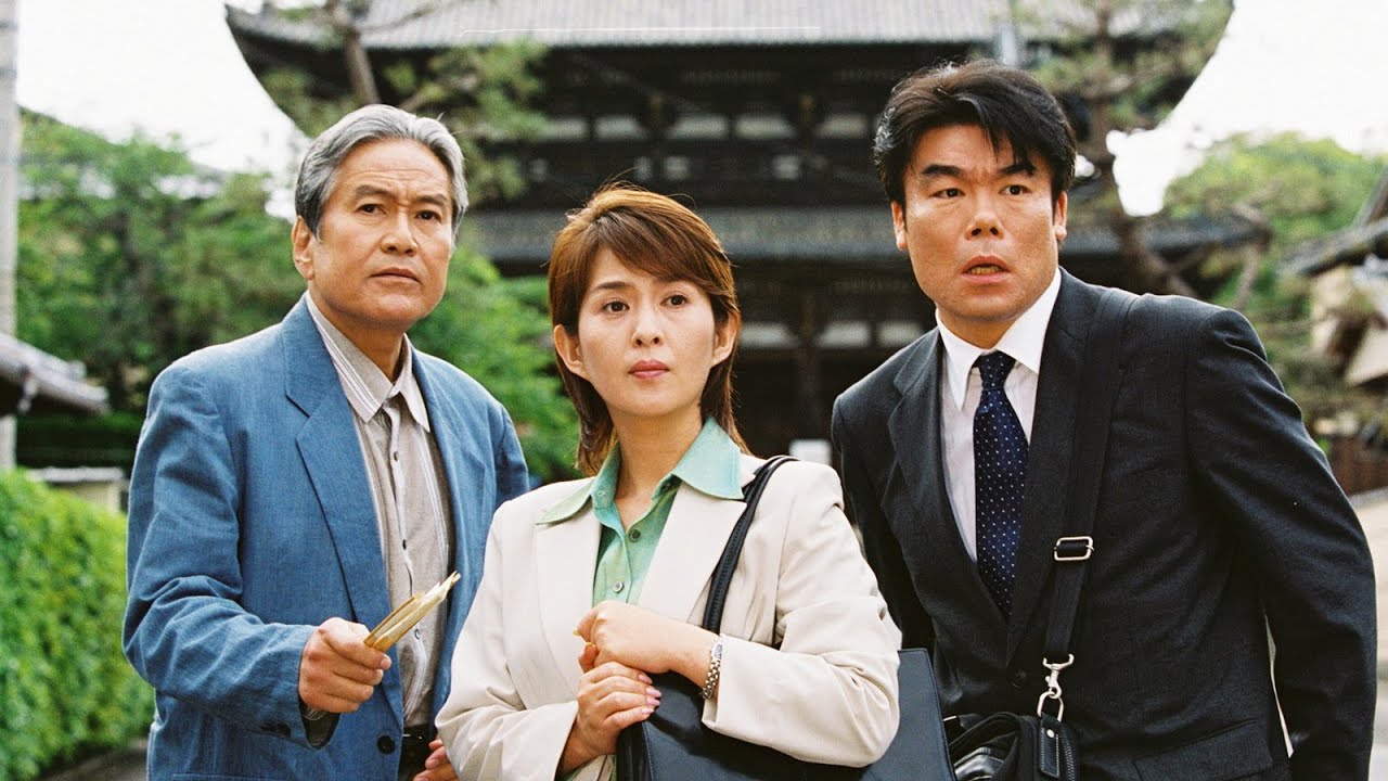 サスペンスドラマ最新2025 ️ 古手川祐子BSフジサスペンス劇場 音の犯罪捜査官4 響奈津子 - MAGMOE