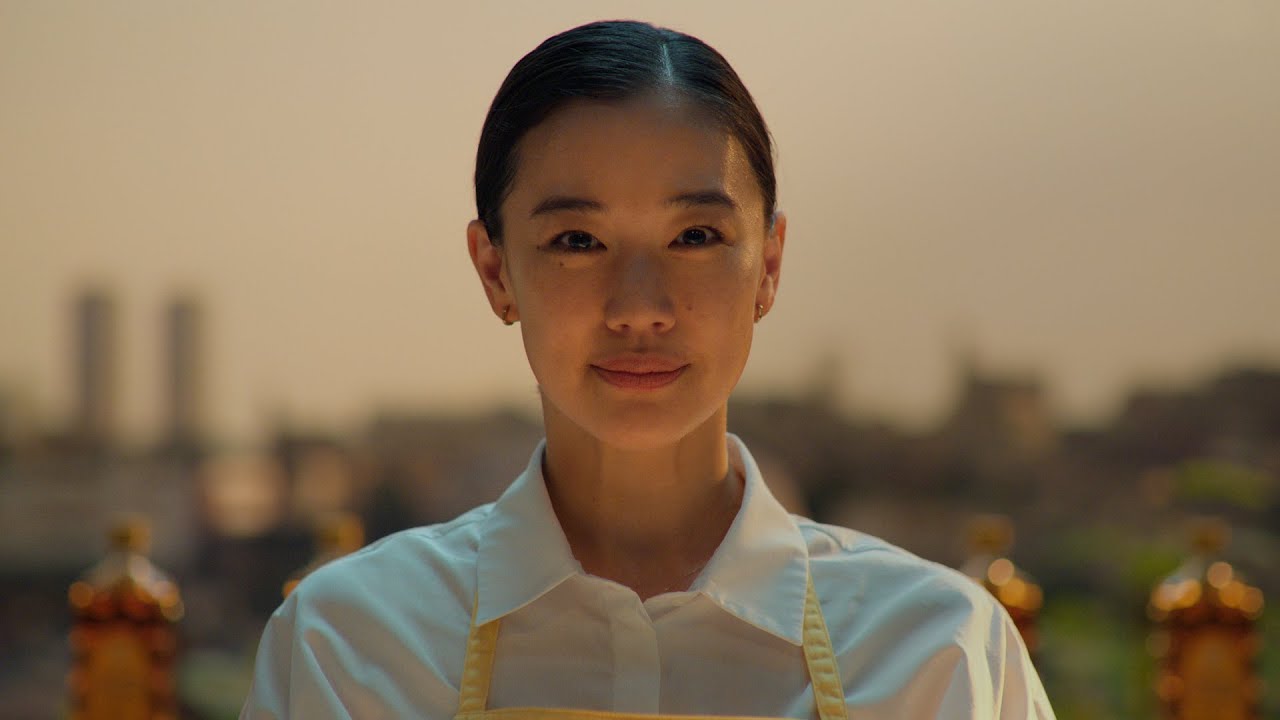 サントリーウイスキー角瓶『はじまり』篇 30秒 蒼井優 染谷将太 野田洋次郎 小林聡美 サントリー CM - MAGMOE