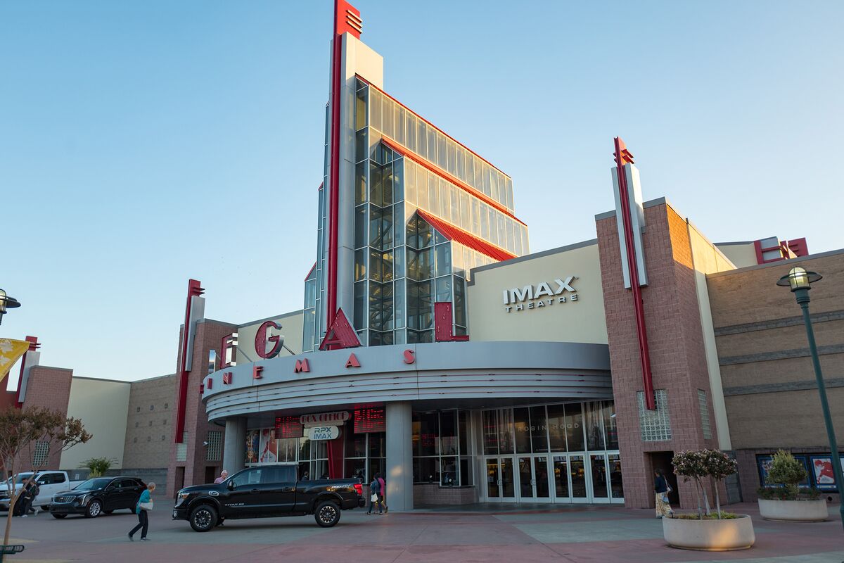 米映画館大手、IMAX対抗で連携へ－プレミアムシアターに共通認証案も - Bloomberg - MAGMOE