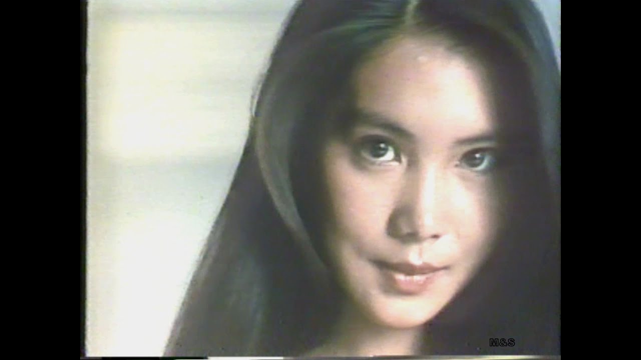 1980-1995 浅野温子CM集 with Soikll5 - MAGMOE