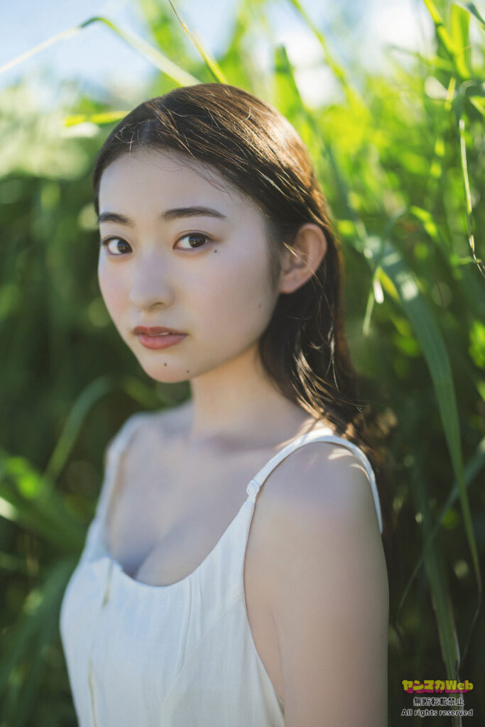 【グラビア】あやみんこと古田彩仁さんのグラビアなどヤンマガWebの撮り下ろし公開 - MANGA Watch - MAGMOE