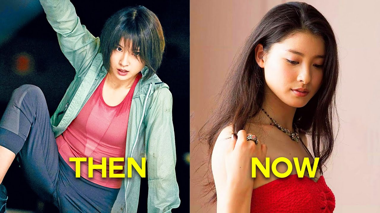 Alice in Borderland Cast Then vs Now (2025) - MAGMOE