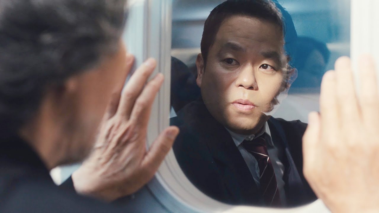 ダイアン津田篤宏、役所広司と共演 絶妙な表情演技に注目!? 蒔田彩珠も出演 「求人ボックス」新CM - MAGMOE