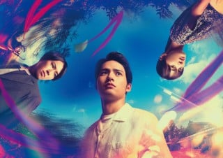 水上恒司、山下美月、宮舘涼太ら登壇！映画『火喰鳥を、喰う』完成披露舞台あいさつ - ORICON - MAGMOE