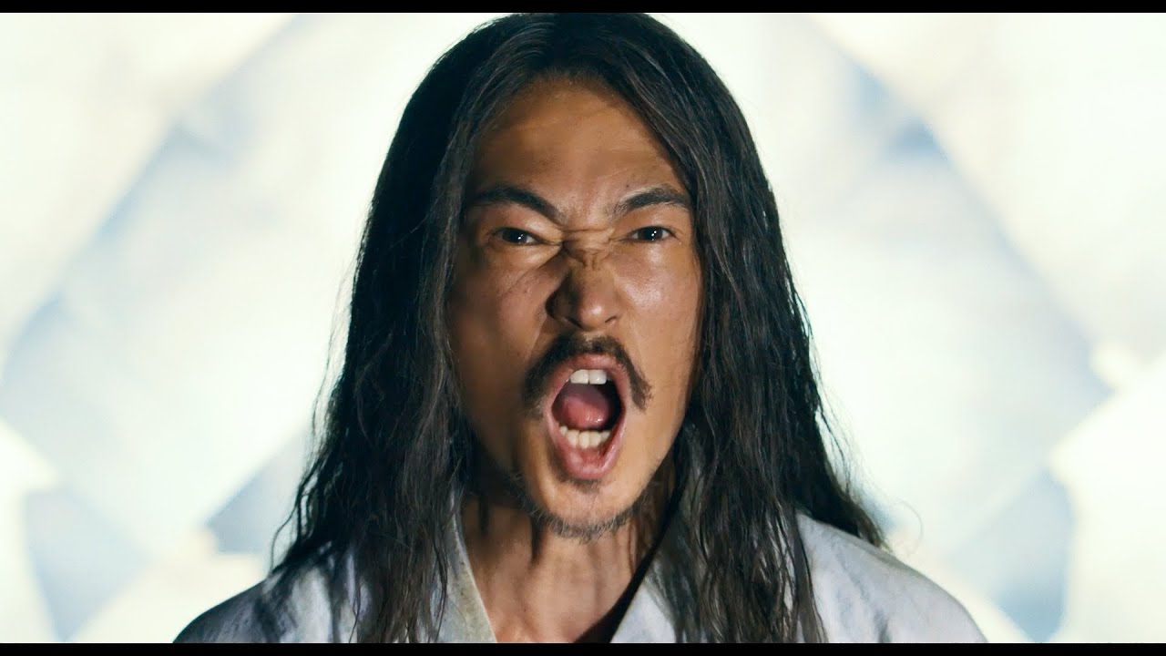 窪塚洋介&松田龍平W主演、孤高の修行者と謎の暗殺者による次元を超えた衝撃作！ 豊田利晃監督最新作『次元を超える』 - MAGMOE