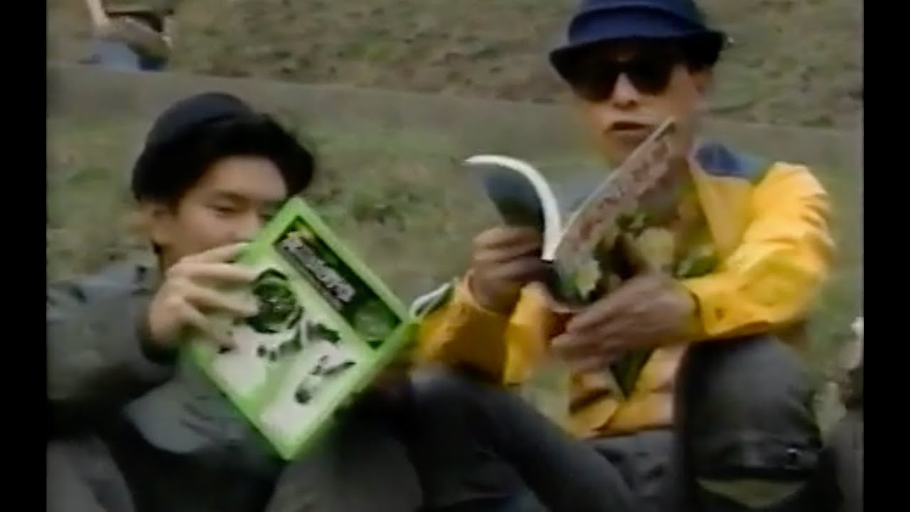 タモリ倶楽部 1993年4月30日 野草を食べたら？ - MAGMOE