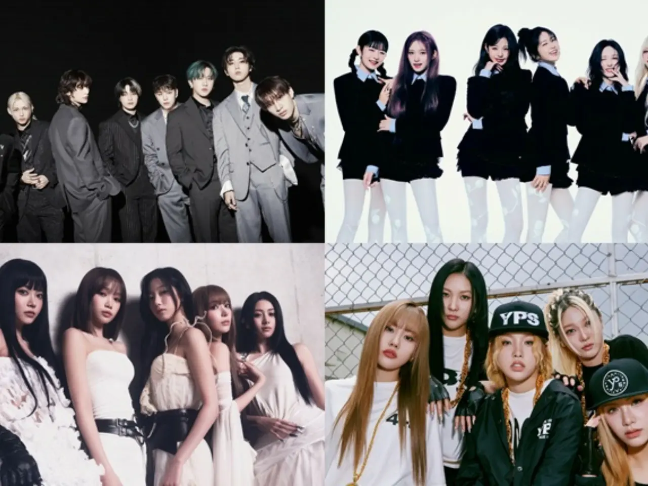 「Stray Kids」＆「IVE」＆「LE SSERAFIM」＆「YOUNG POSSE」、「2025 K WORLD DREAM AWARDS」出演…TBSで生中継 - MAGMOE