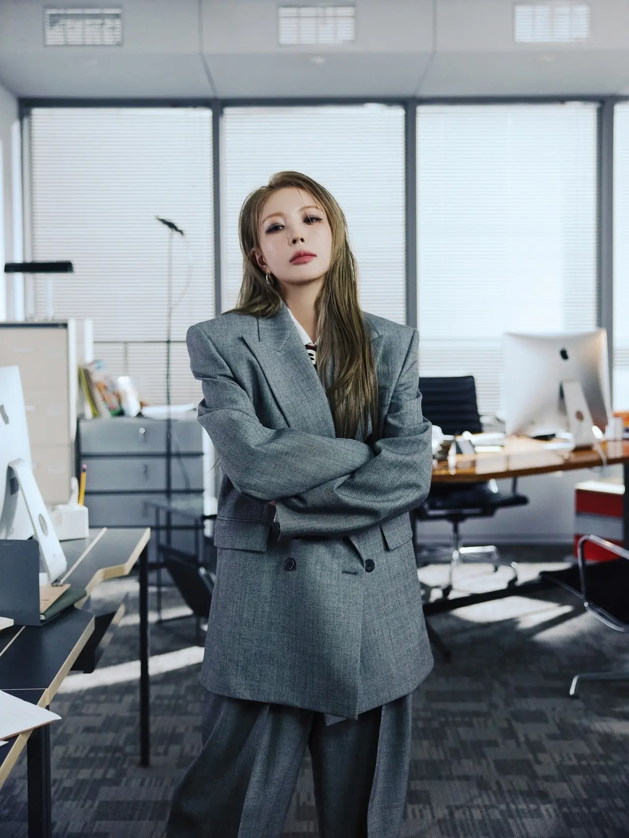 BoA、ニューアルバム「Crazier」の ハイライトメドレー公開 | Hwaiting（ファイティン） - MAGMOE