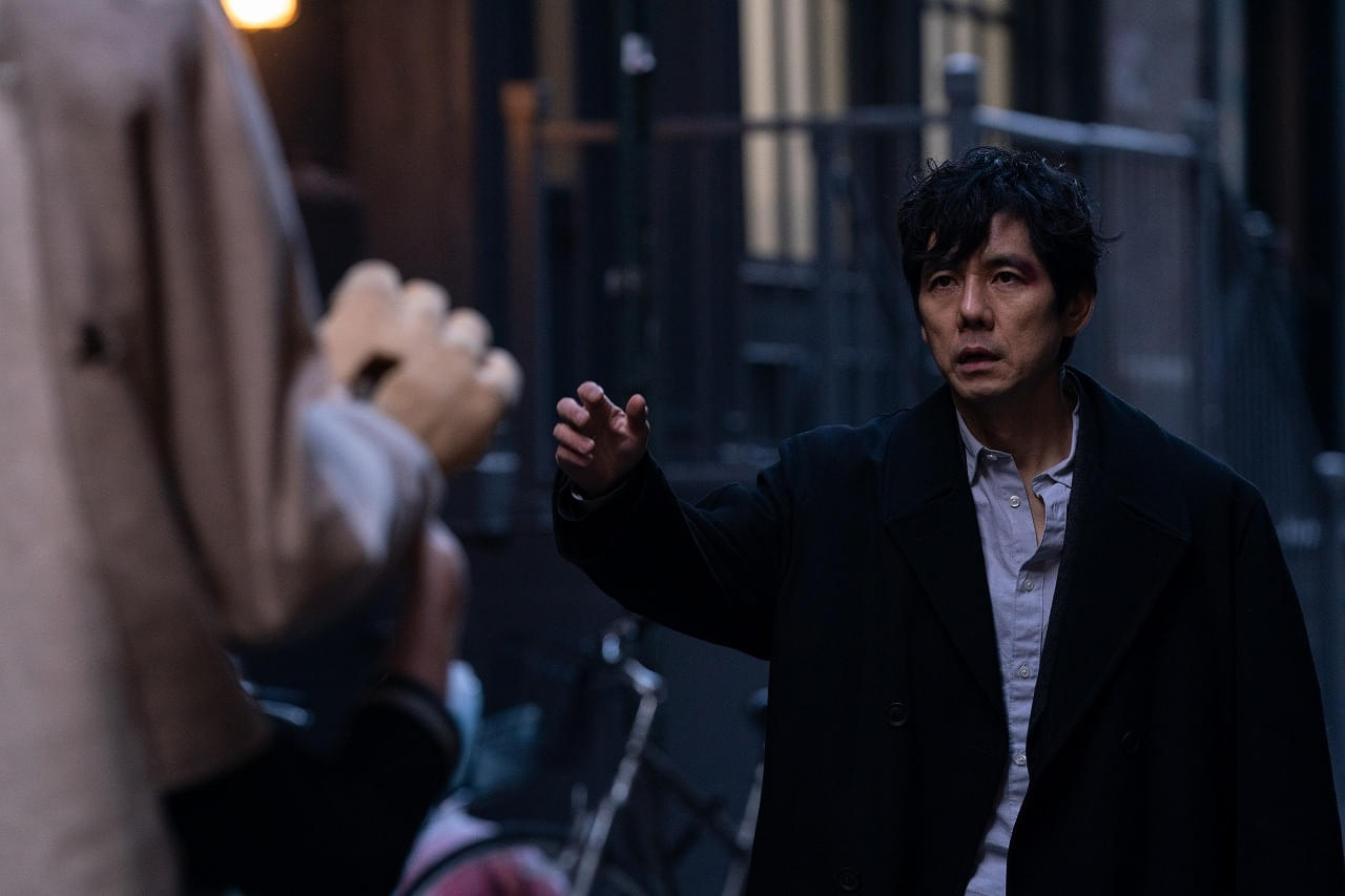 NYに暮らす夫婦に忍び寄る“破綻”へのカウントダウン 西島秀俊主演「ディア・ストレンジャー」場面写真 - 映画.com - MAGMOE