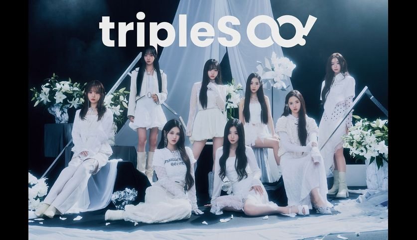 tripleSの日本選抜ユニット tripleS ∞! 10月1日に1st EP「SecretHimitsuBimil」の発売が決定！ 来日公演の開催も - MAGMOE