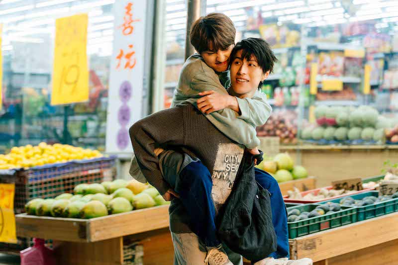 累計85万DL！人気BLマンガ“イておわ”が台湾で実写ドラマ化 GUNO＆Chance共演『秘密關係 Secret Lover』日本配信決定 | 新着ニュース - MAGMOE