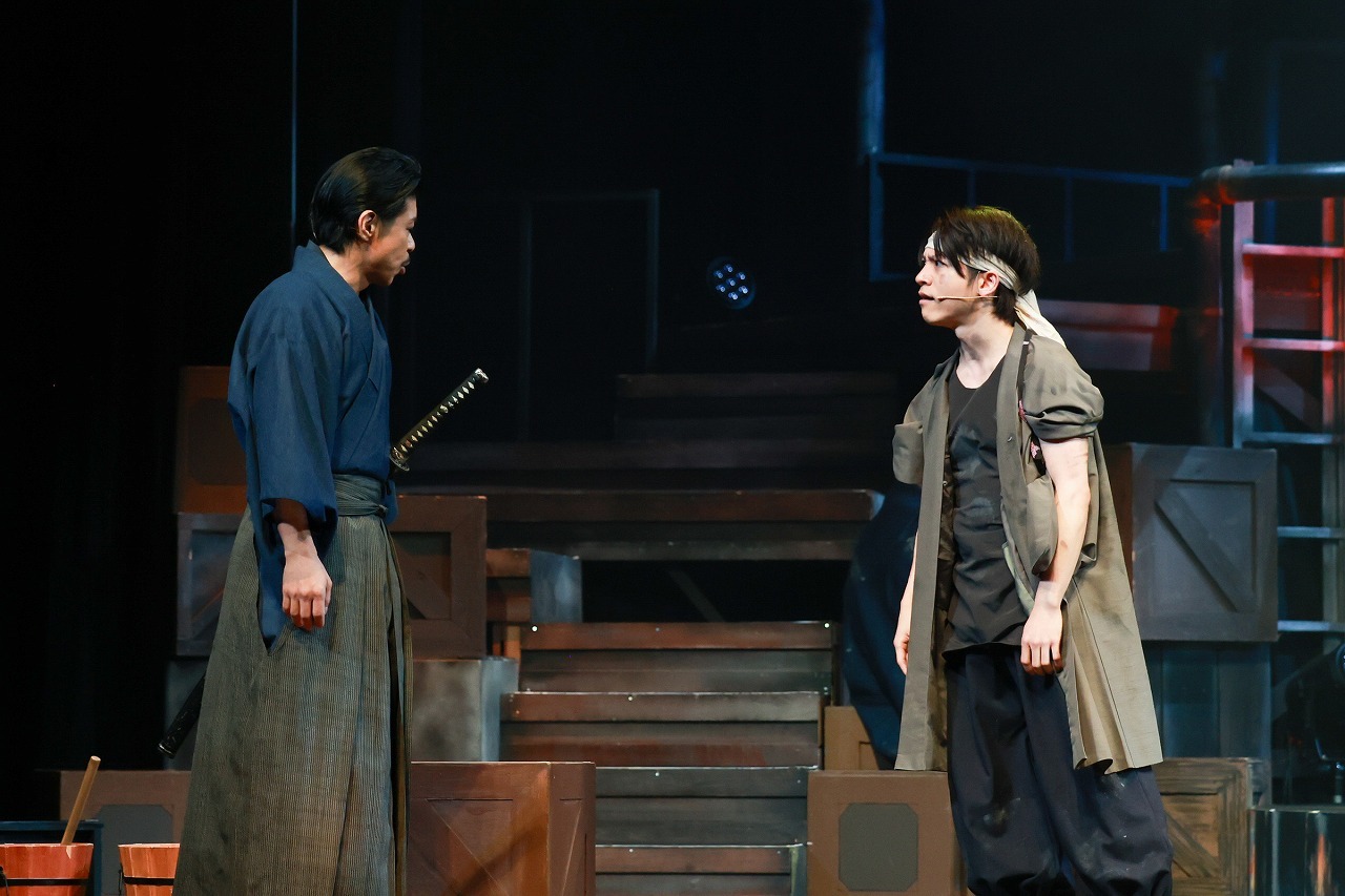 松本利夫「心を込めて、お待ちしています」～今江大地らも出演する『よろしく候～BOTTOM OF HEART～』が開幕へ | SPICE - MAGMOE