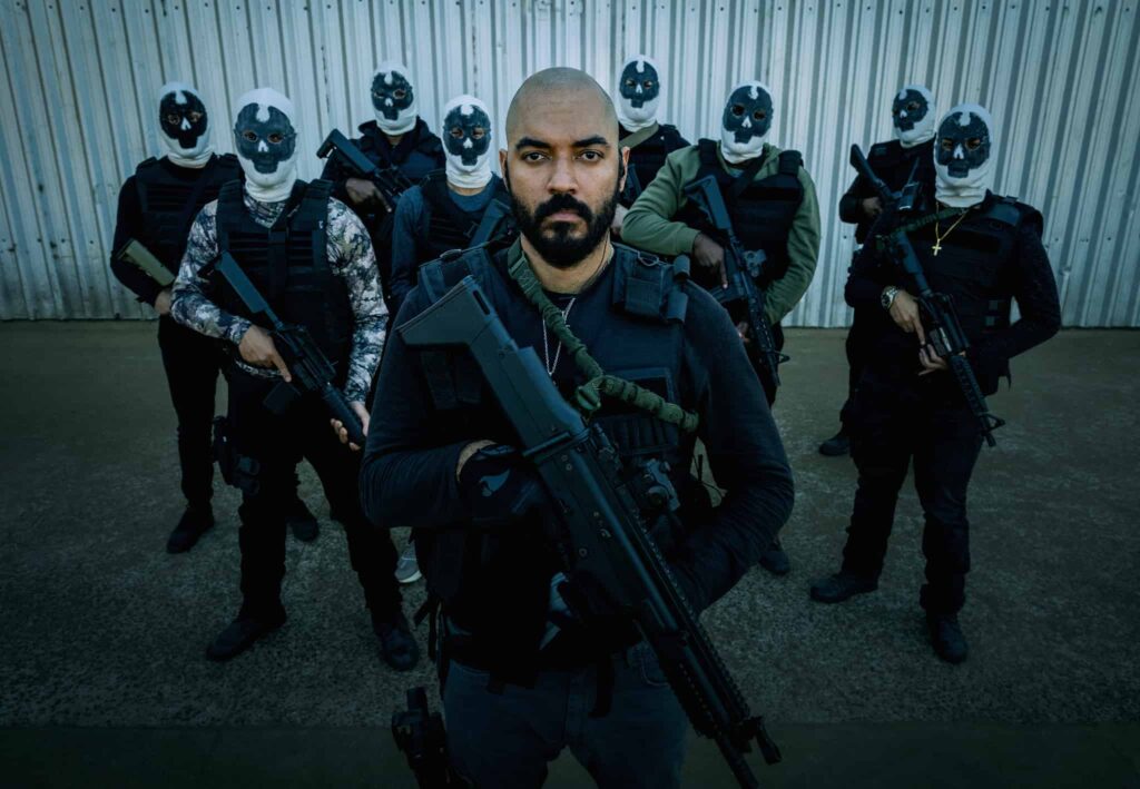 Netflix『クリミナルコード：犯罪のDNA』シーズン3に更新決定 - 海外ドラマNAVI - MAGMOE