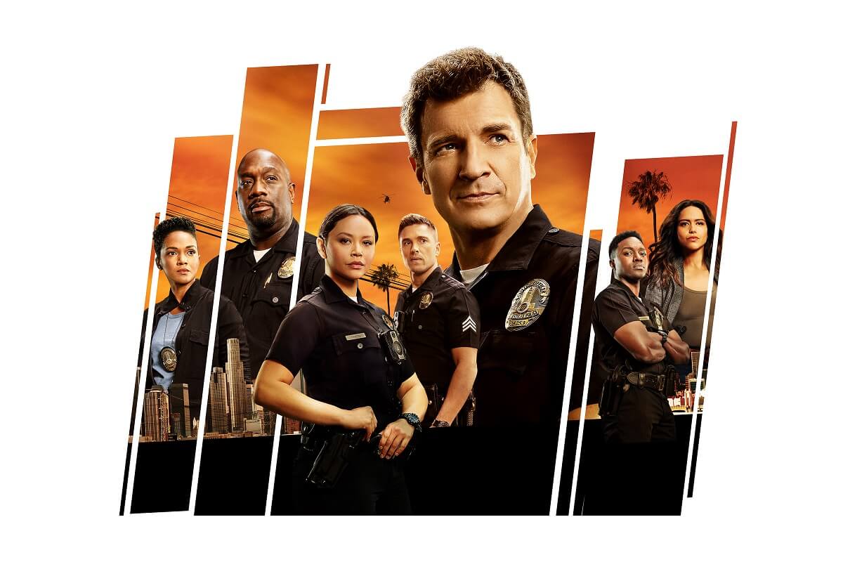 『ザ・ルーキー』シーズン5、8月6日（水）よりDlifeにてCS初放送開始 - 海外ドラマNAVI - MAGMOE