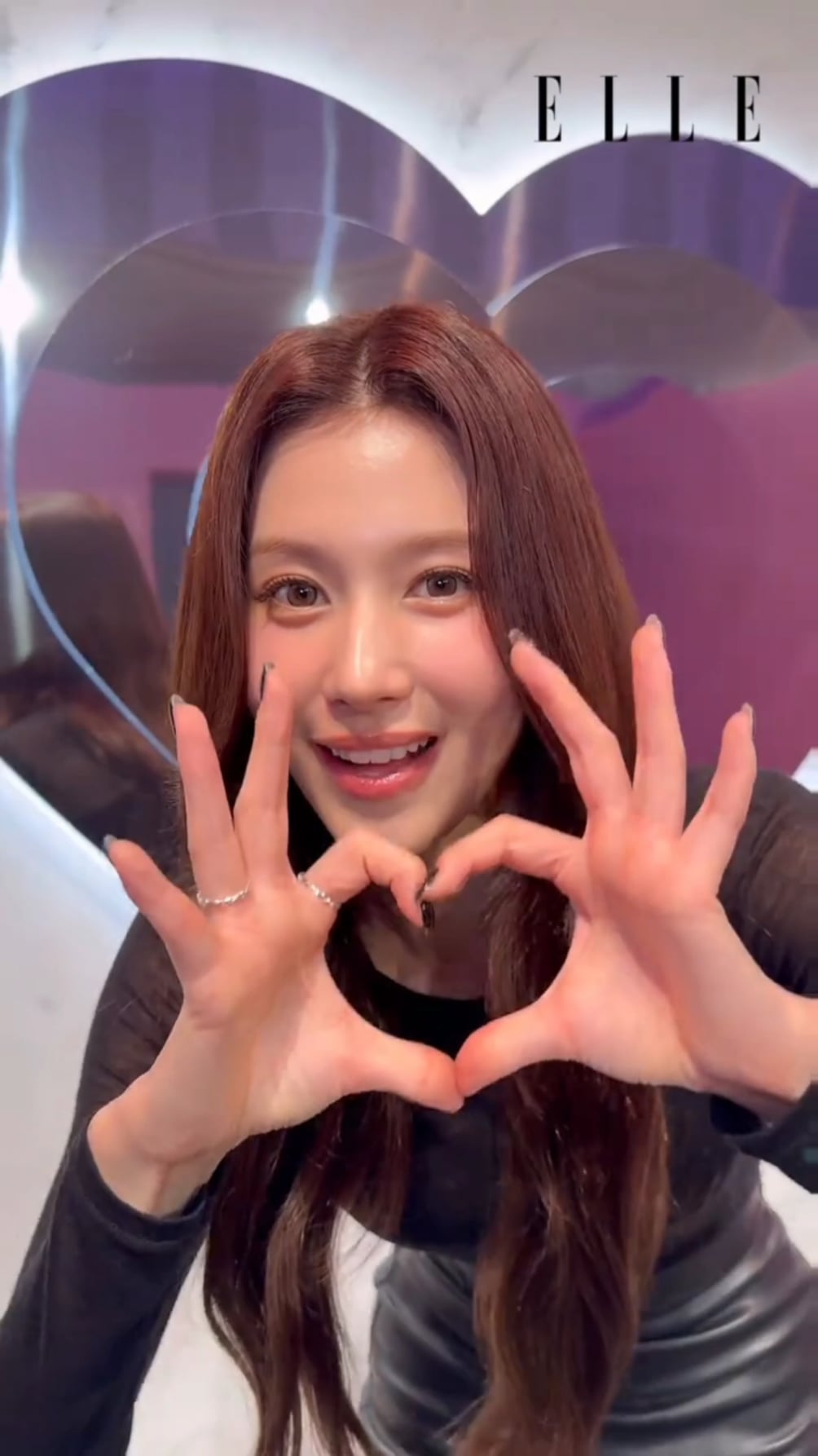 250702 Beautiful Sana 🫶 - MAGMOE