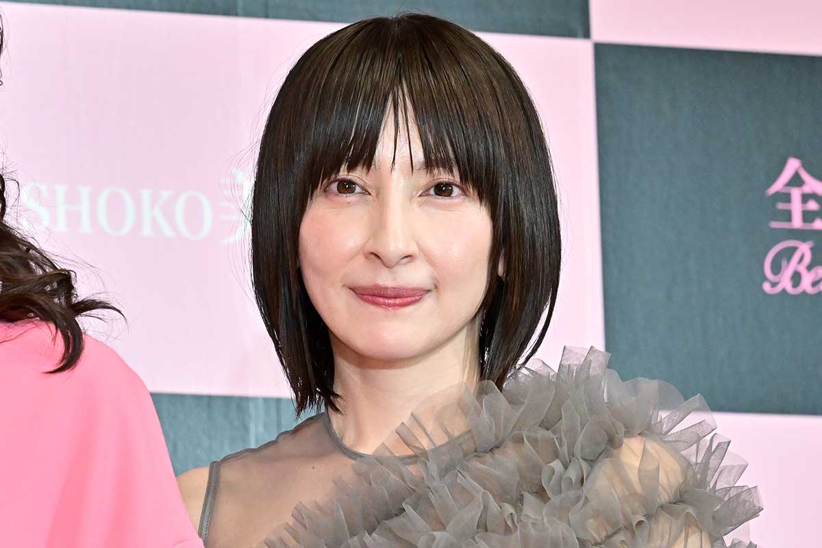 13歳で芸能界デビュー 奥菜恵がイメチェンで金髪に「雰囲気変わる」「攻めてますね」「美しい」 | ENCOUNT - MAGMOE