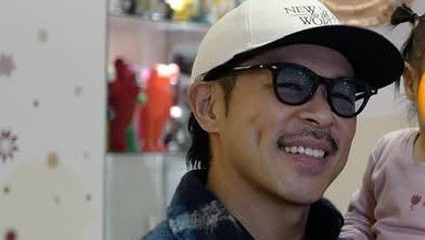 「大きくなってる！」EXILE MATSU 長男＆長女の愛あふれる親子ショット公開！ディズニーや誕生日祝いなど「笑顔が素敵」 | めざましmedia - MAGMOE