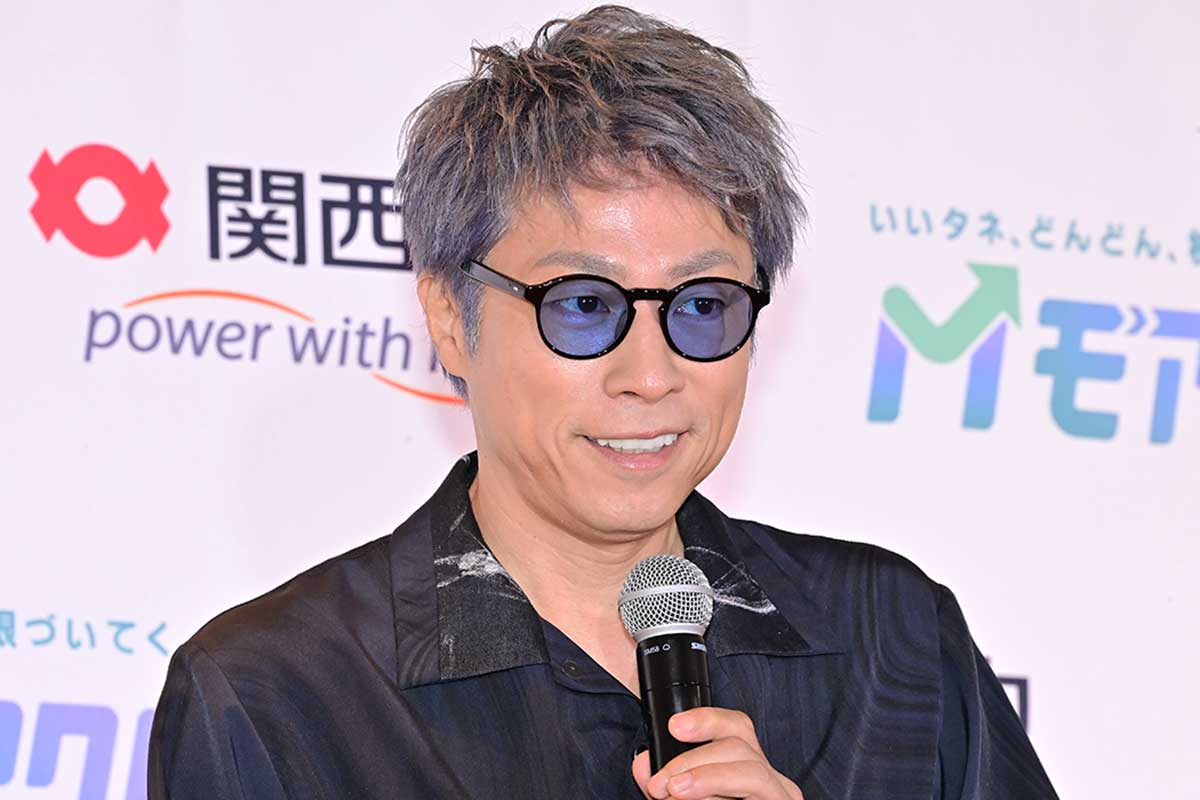 田村淳、テレ東『池の水ぜんぶ抜く』開始直後は「半信半疑」 企画書は「ペラペラの1枚」 | ENCOUNT - MAGMOE
