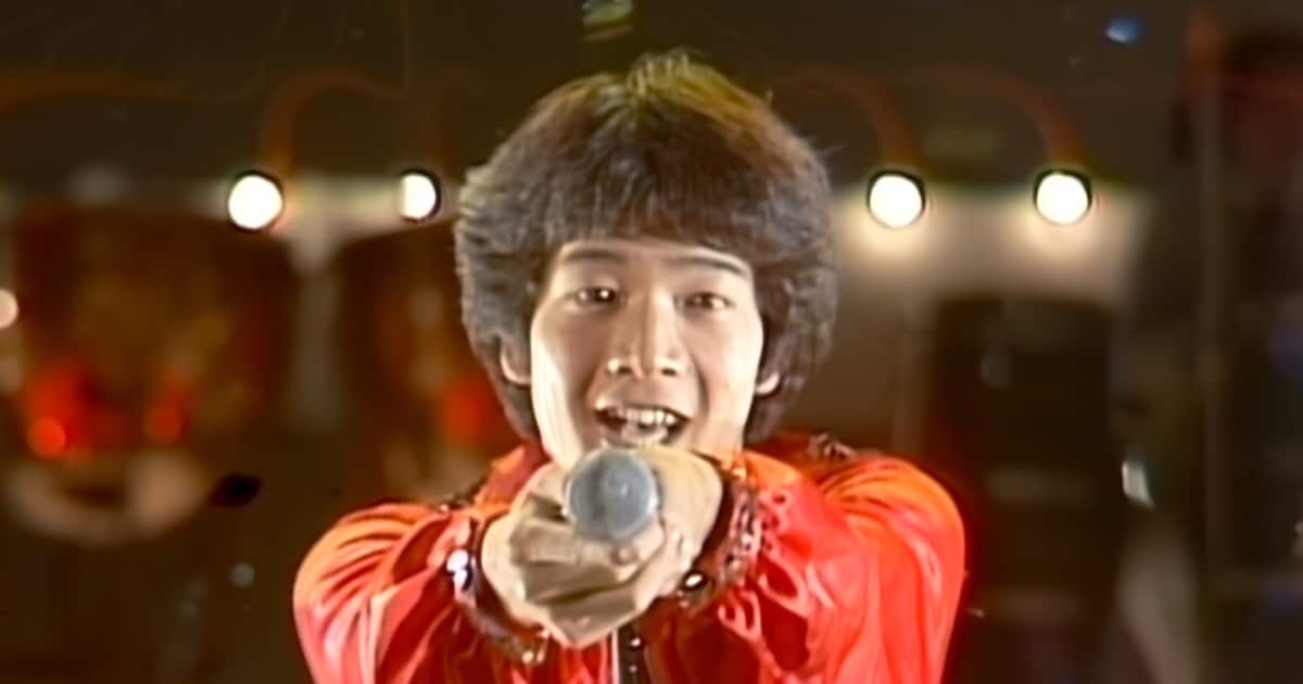 【KING OF IDOL 田原俊彦 80年代の軌跡】田原俊彦① 記録ずくめの「哀愁でいと」でアイドルブームに火をつける（1/2ページ） - MAGMOE