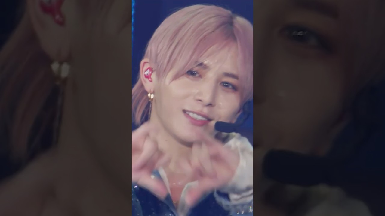 #支配人山田涼介 #HeySɑyJUMP #山田涼介 #エイチ LIVE Blu-ray & DVD 7.30 Release!! ／ - MAGMOE