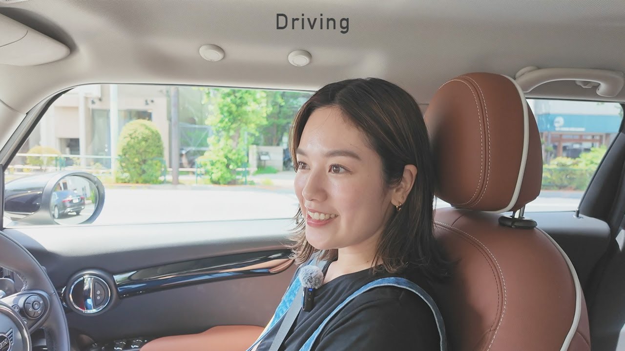 ドライブしながら、HANAの話。みわこのらじお#5 - MAGMOE