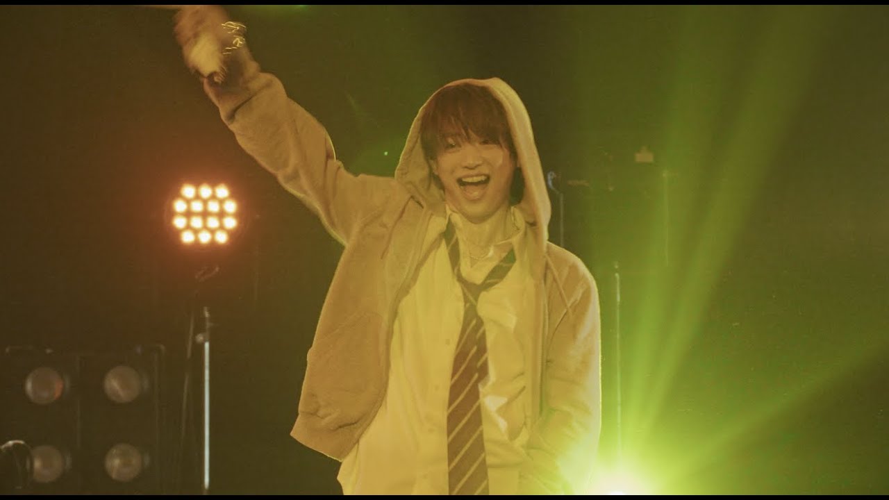福本大晴 Zepp Tour「SUPER FAN FIRST」cover "イケナイ太陽（ORANGE RANGE）" Live Clip ...
