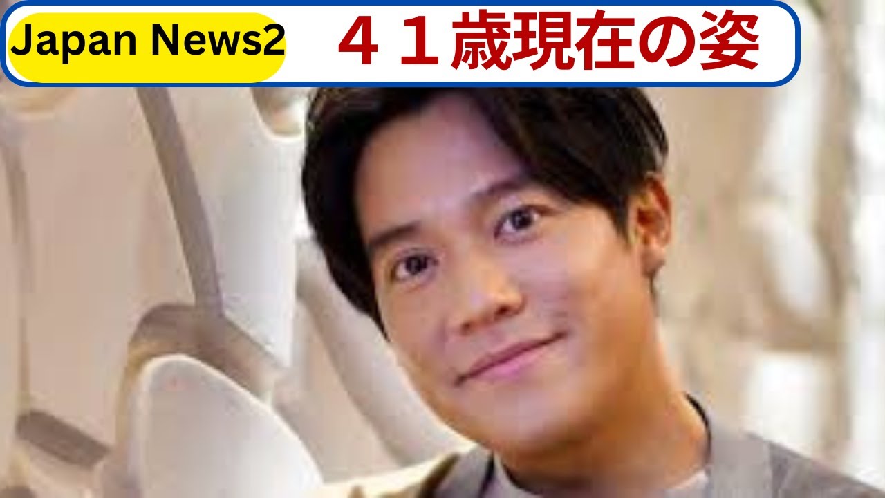 小出恵介、41歳の現在…ドラマオフショット公開＆電撃婚から2年の近況とは？ - MAGMOE