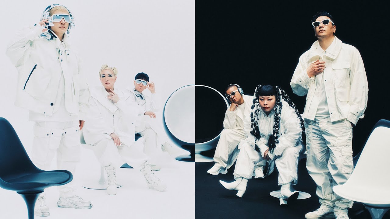 m-flo loves n-choco / "ELUSIVE" Official Music Video - MAGMOE