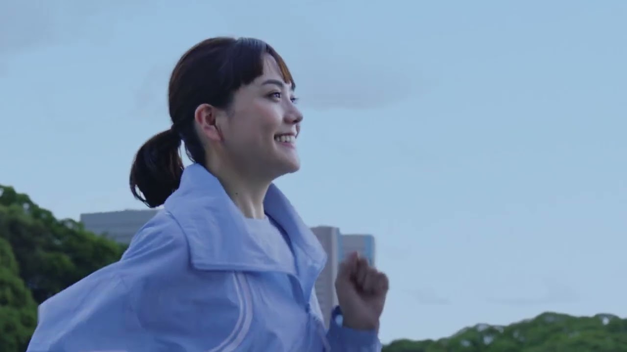 因幡電機産業株式会社 松井愛莉 30秒01 - MAGMOE