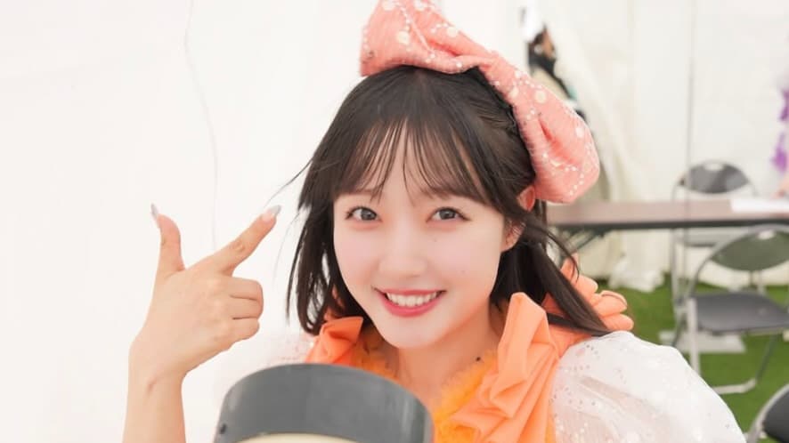 CUTIE STREET 川本笑瑠＆梅田みゆ、イベント参加時のオフショット公開 | 話題の投稿 - MAGMOE