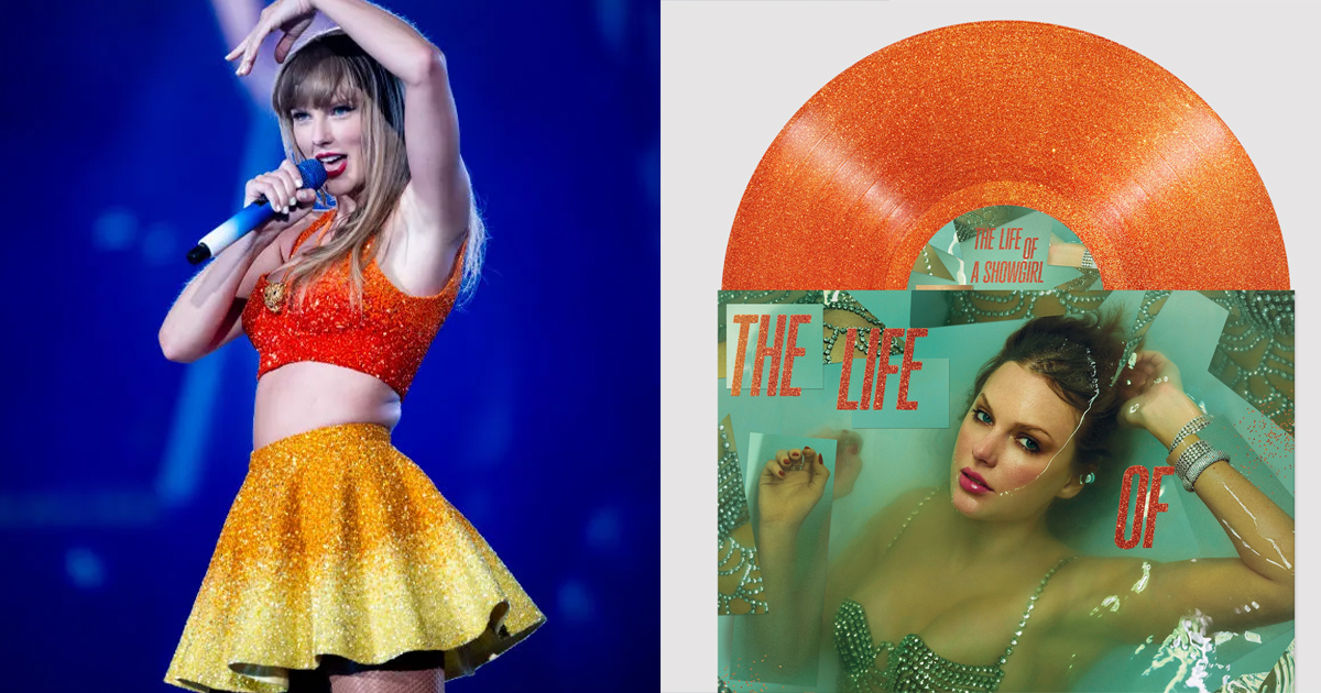 テイラー・スウィフトの新アルバムに合わせオレンジがトレンドカラーに!? - WWDJAPAN - MAGMOE