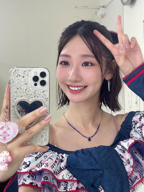 アイドル全開衣装にファン歓喜！元AKB48 柏木由紀、『TIF2025』初のソロ出演を報告！ | 話題の投稿 | スポーツブル (スポブル) - MAGMOE