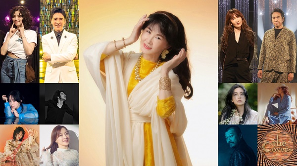 NHK BS「The Covers 中島みゆきディープ・ナイト！」、9月7日＆14日2週連続放送。ゲストにELAIZA（池田エライザ）、工藤静香、郷ひろみ、田島貴男出演。本人の貴重なライヴ映像 ...