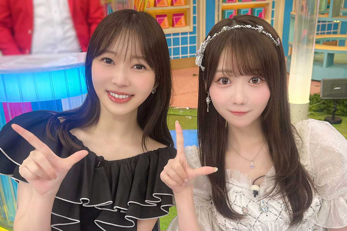 プロデューサーとアイドルが"生共演" 指原莉乃にMC川島明もツッコミ「珍しくない？」 | ENCOUNT - MAGMOE