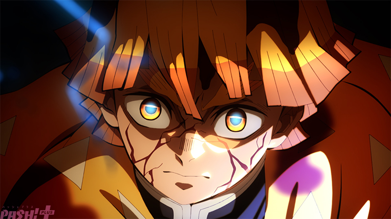 『劇場版「鬼滅の刃」無限城編』善逸の印象的なシーンを収録！ キャラクターCM 第4弾[我妻善逸]が公開 - PASH! PLUS - MAGMOE