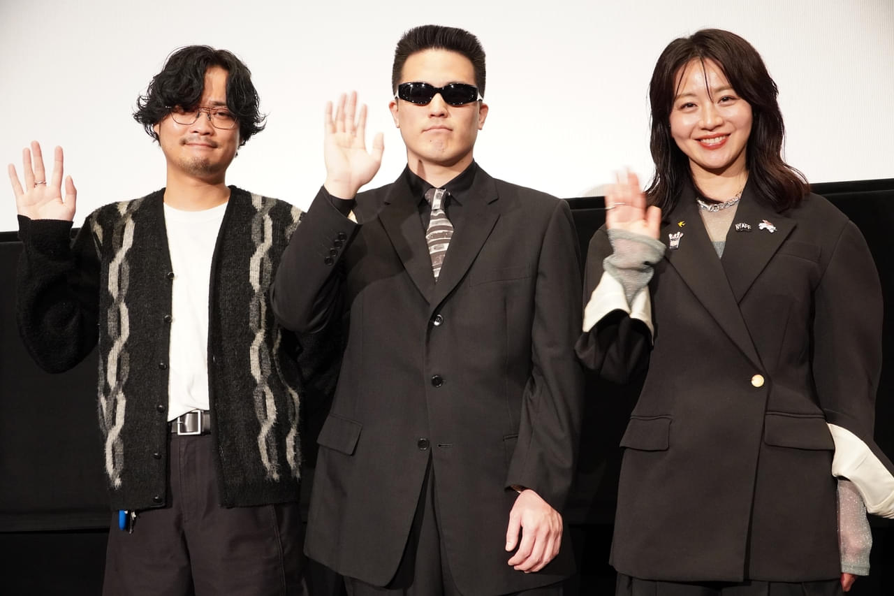 衝撃的ラストを迎える「無名の人生」、鈴木竜也監督が目指したのは「無限になるような映画」【第38回東京国際映画祭】 - 映画.com - MAGMOE